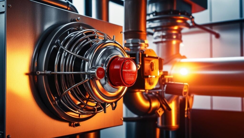 Pre-Heater – Demcore Technology